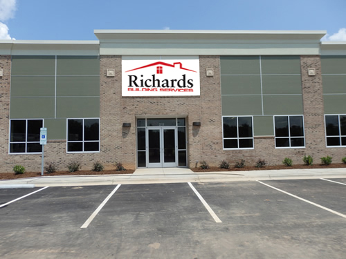Locations - Discover Partners - Richards Building Supply