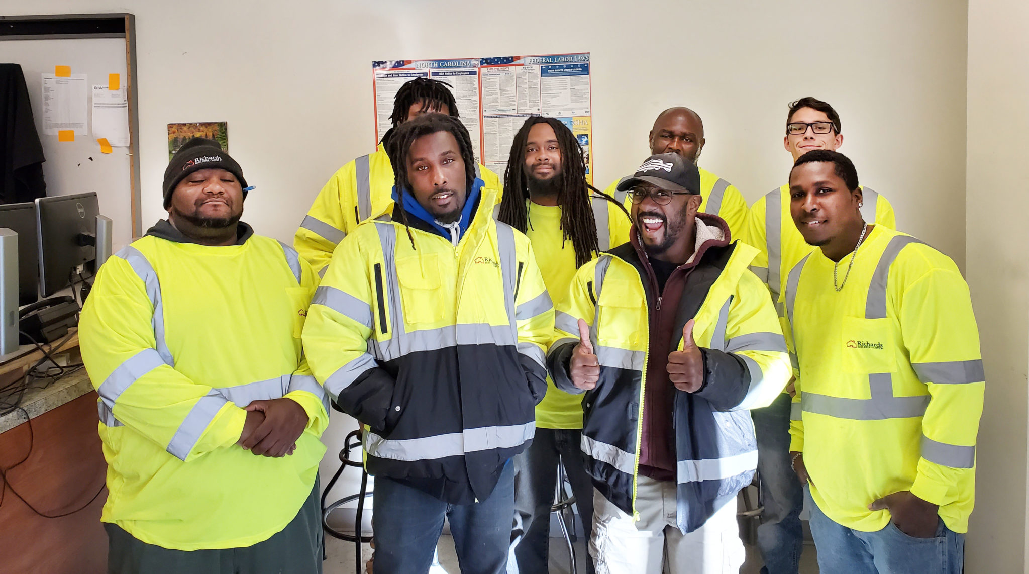 Richards Building Services | Building Services Industry